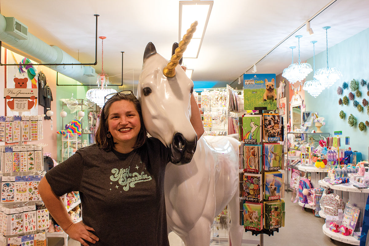 Leaps of Faith: The Unicorn Feed and Supply | Unicorn Feed & Supply